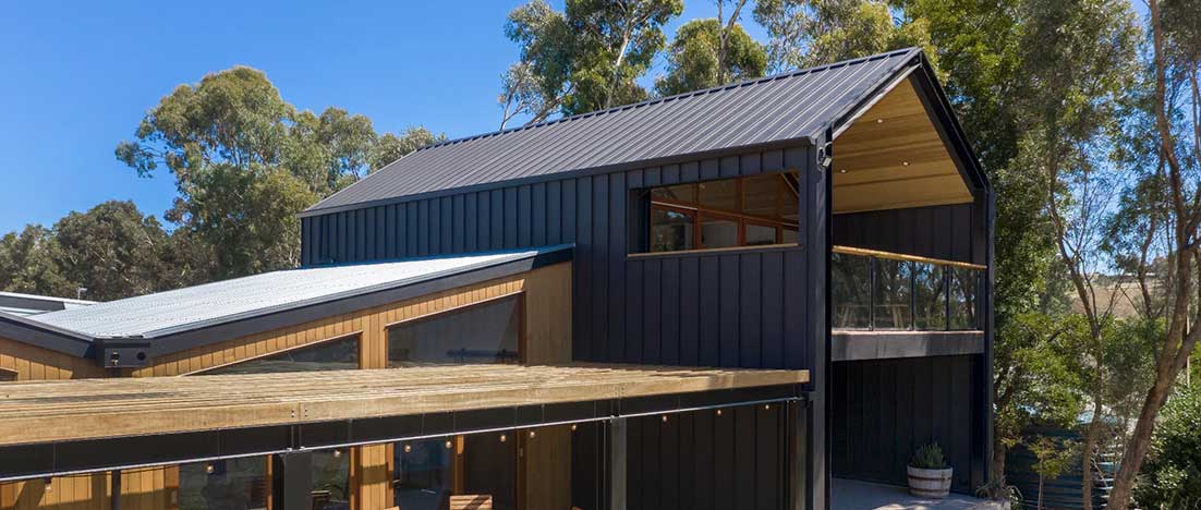 Why COLORSTEEL® Is The Perfect Choice