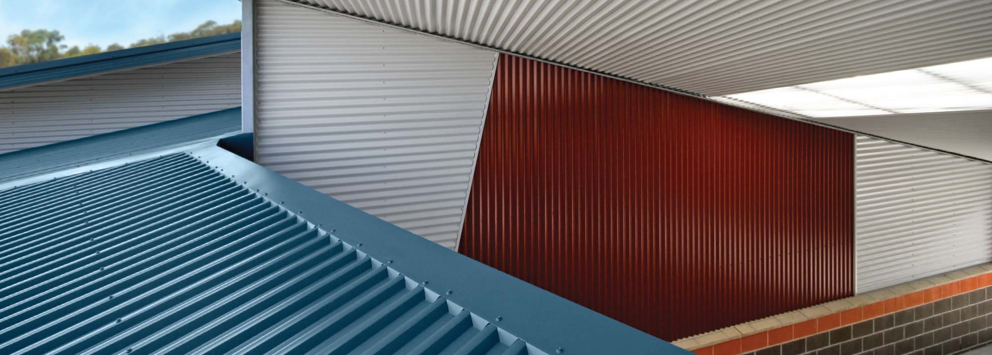 Roofing & Wall Cladding