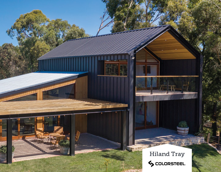 Roofing & Wall Cladding