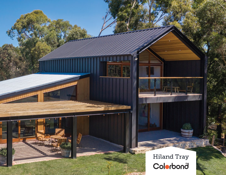 Roofing & Wall Cladding