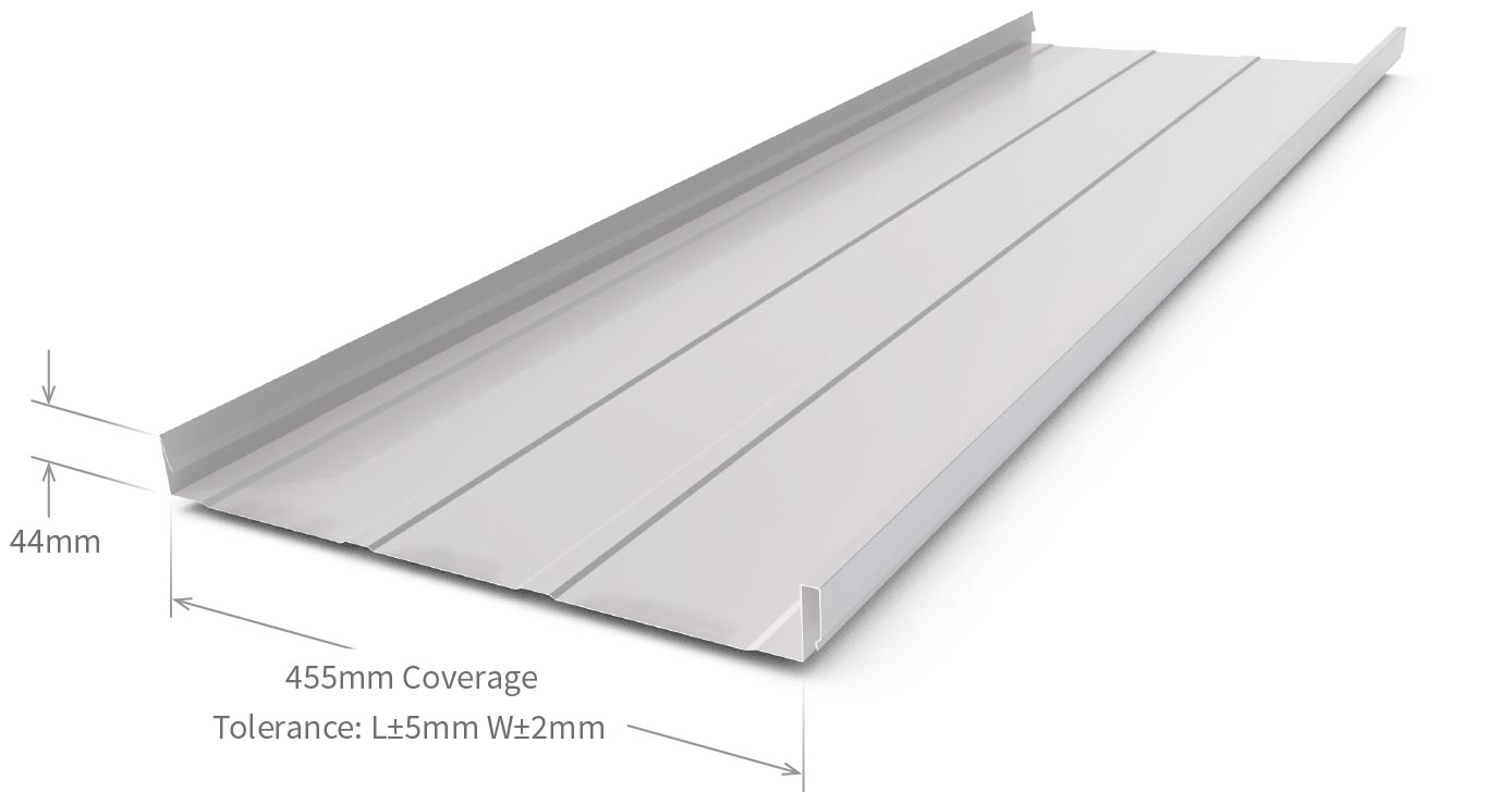 Hiland Tray Roofing Walling | Stratco NZ