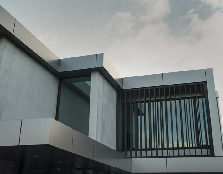 Aluminium Panel Systems (APS)