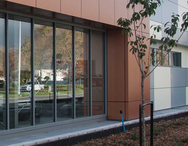Aluminium Panel Systems (APS)