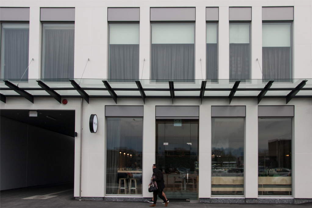 Aluminium Panel Systems (APS)