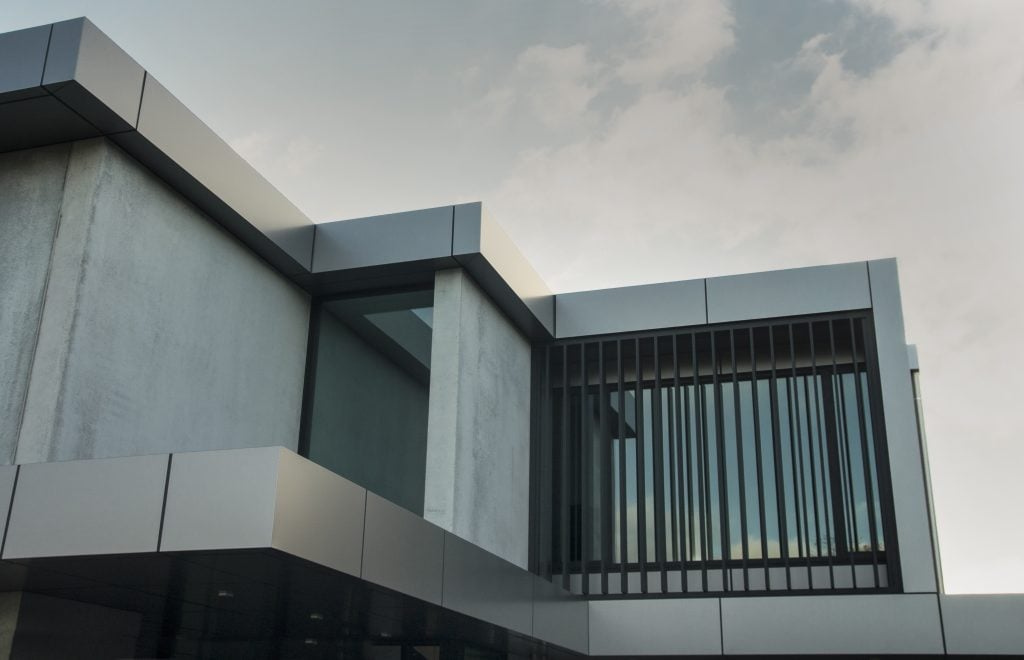 Aluminium Panel Systems (APS)