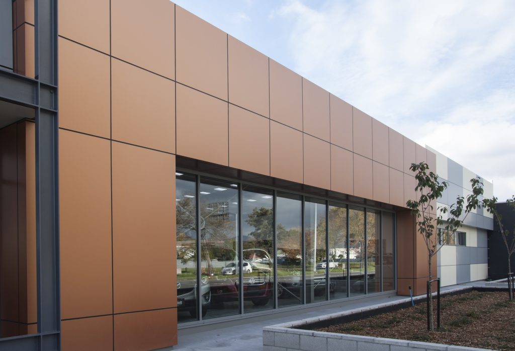 Aluminium Panel Systems (APS)