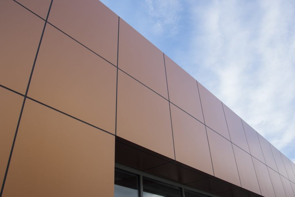 Aluminium Panel Systems (APS)
