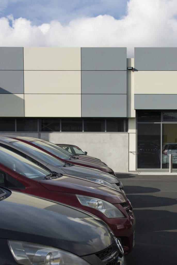 Aluminium Panel Systems (APS)