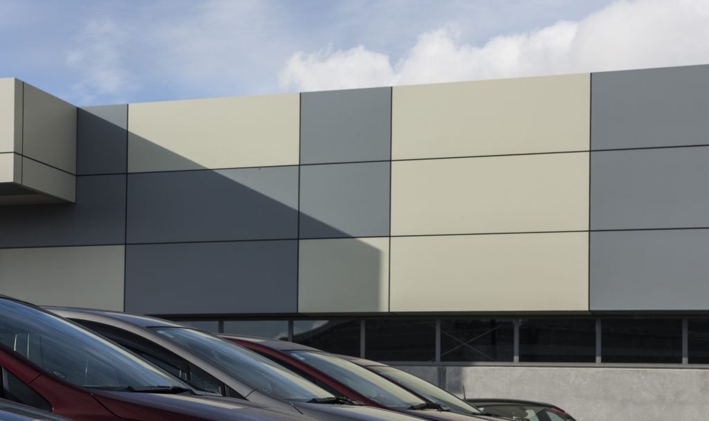 Aluminium Panel Systems (APS)