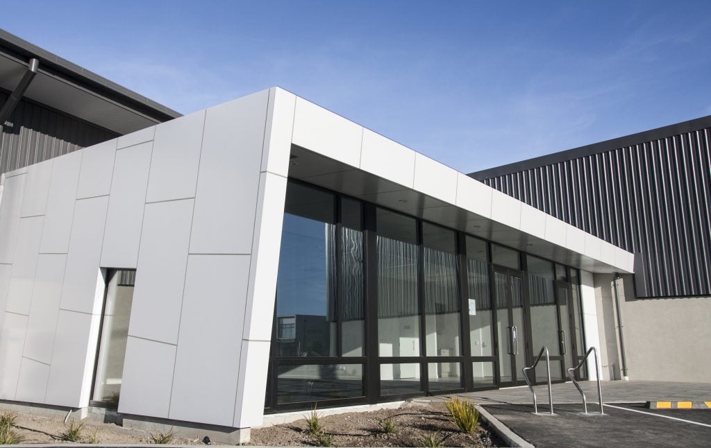 Aluminium Panel Systems (APS)