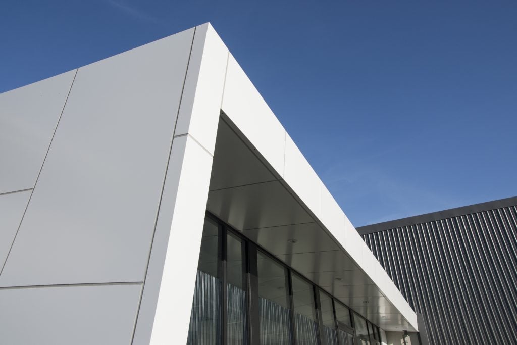 Aluminium Panel Systems (APS)