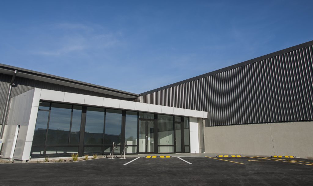 Aluminium Panel Systems (APS)