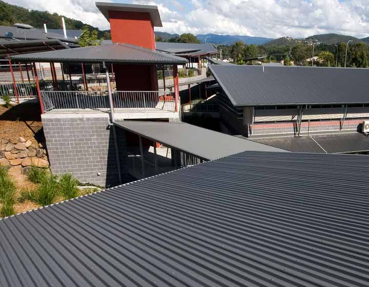 Roofing & Wall Cladding