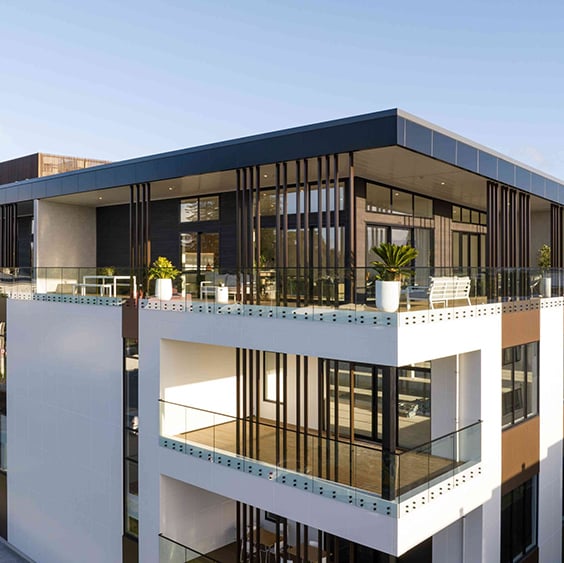 Aluminium Panel Systems (APS)