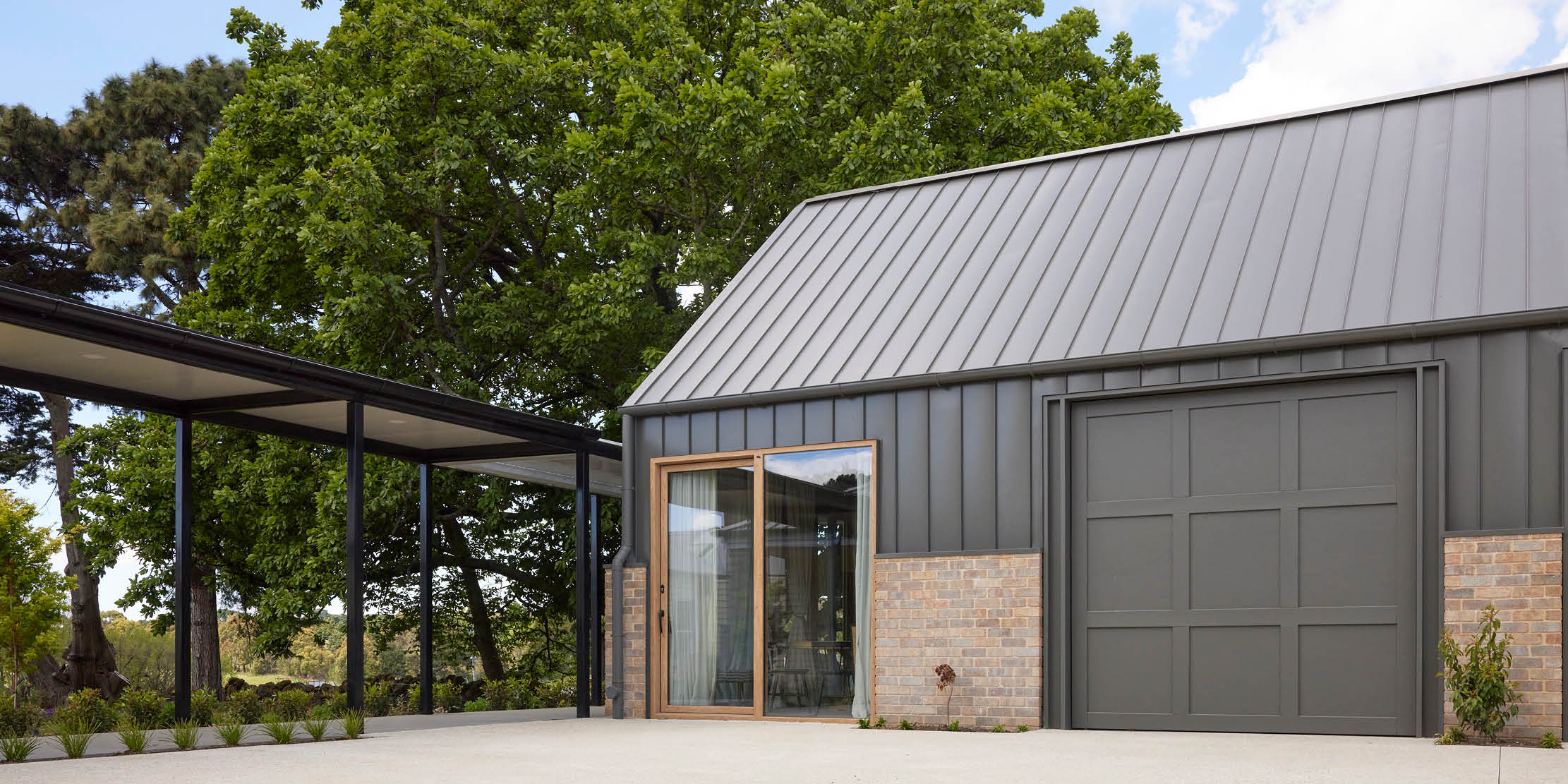 Stratco and COLORBOND® As Seen On The Block Australia