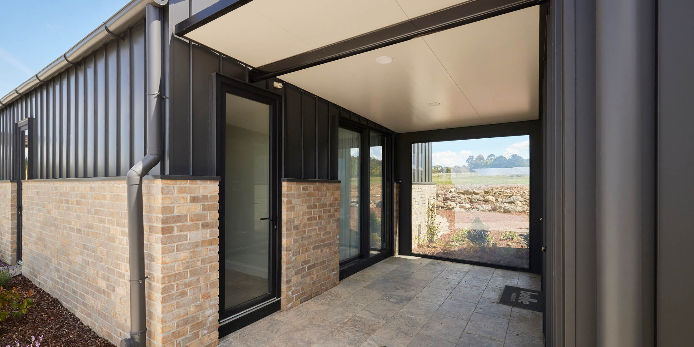 Stratco and COLORBOND® As Seen On The Block Australia