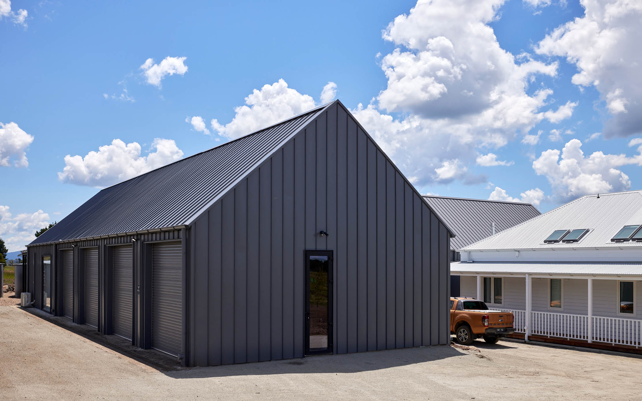 Stratco and COLORBOND® As Seen On The Block Australia