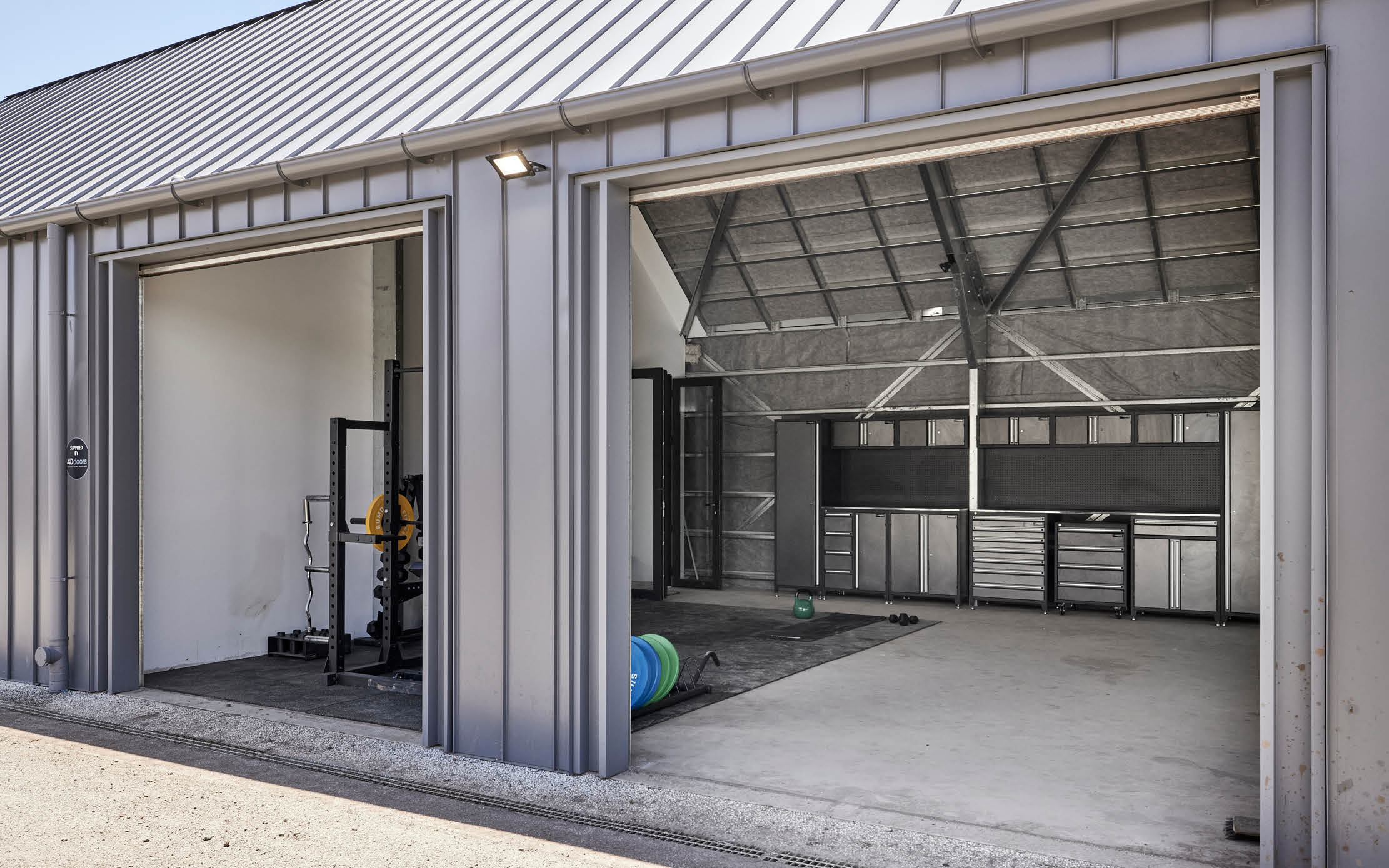 Stratco and COLORBOND® As Seen On The Block Australia