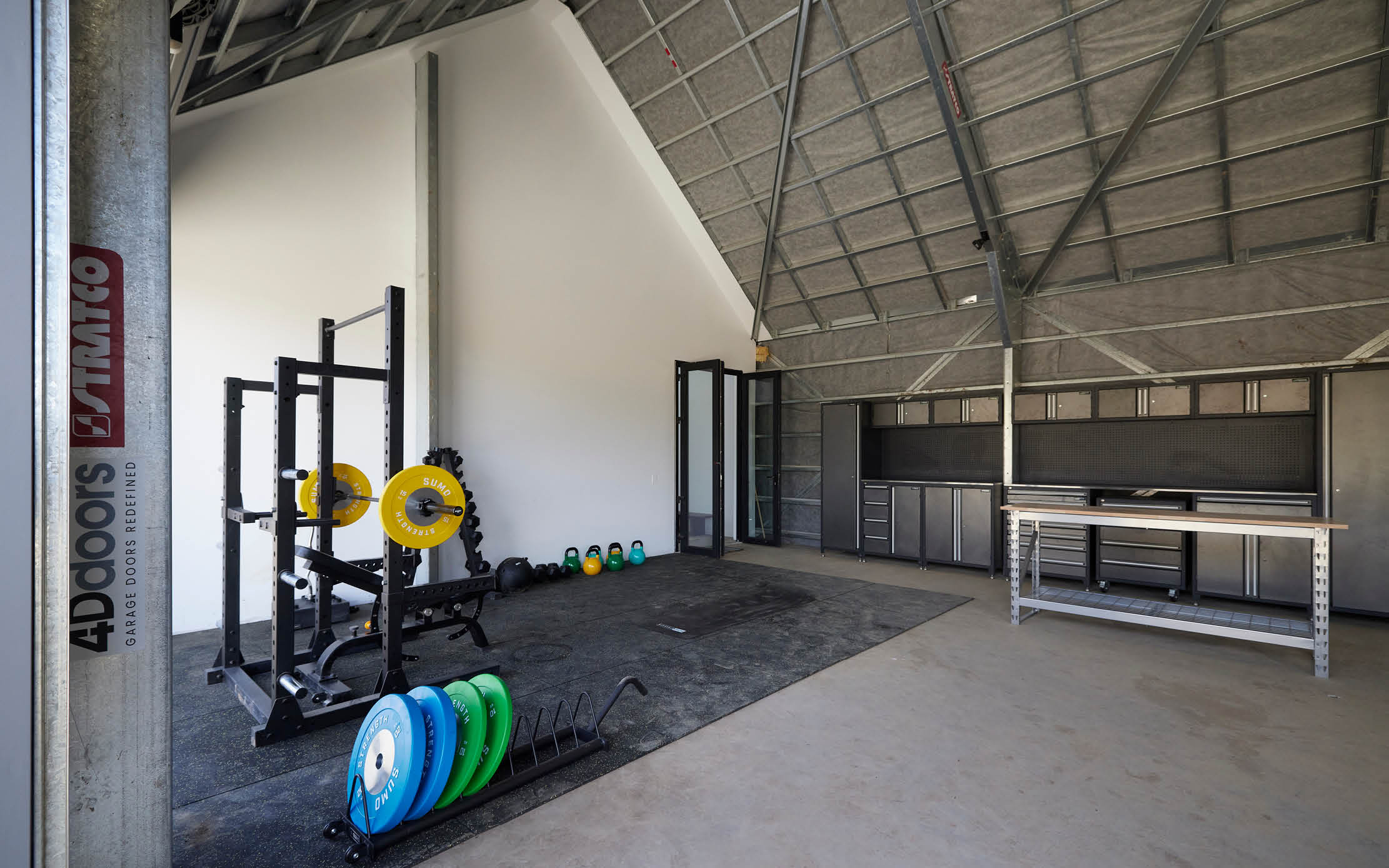 Stratco and COLORBOND® As Seen On The Block Australia