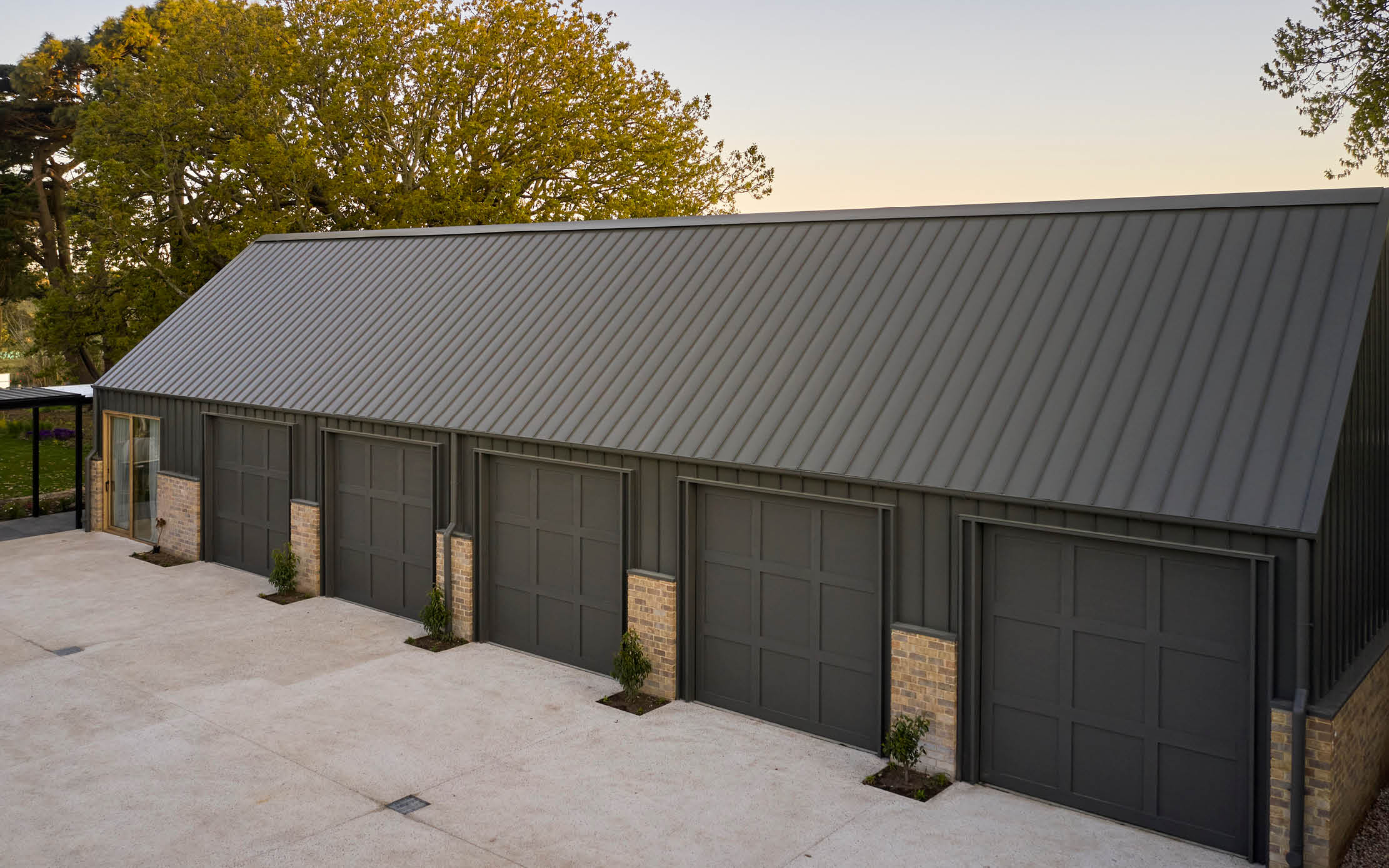 Stratco and COLORBOND® As Seen On The Block Australia