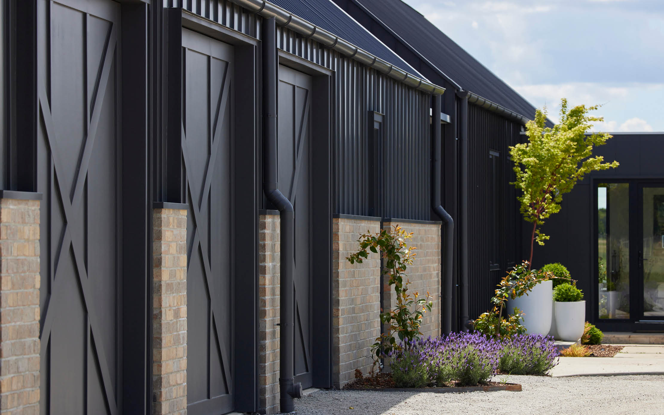 Stratco and COLORBOND® As Seen On The Block Australia