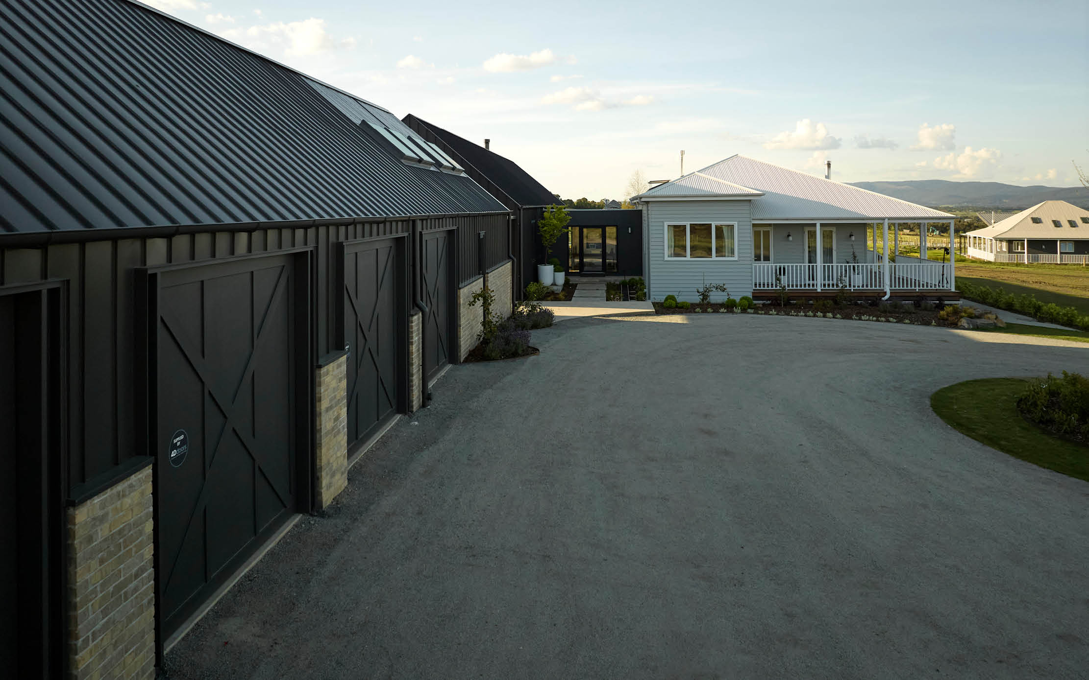 Stratco and COLORBOND® As Seen On The Block Australia