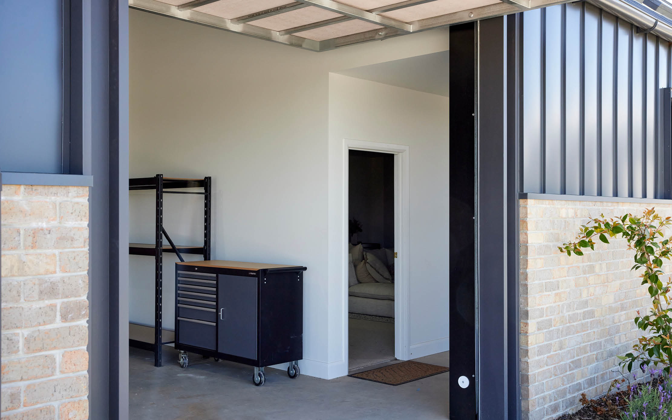 Stratco and COLORBOND® As Seen On The Block Australia